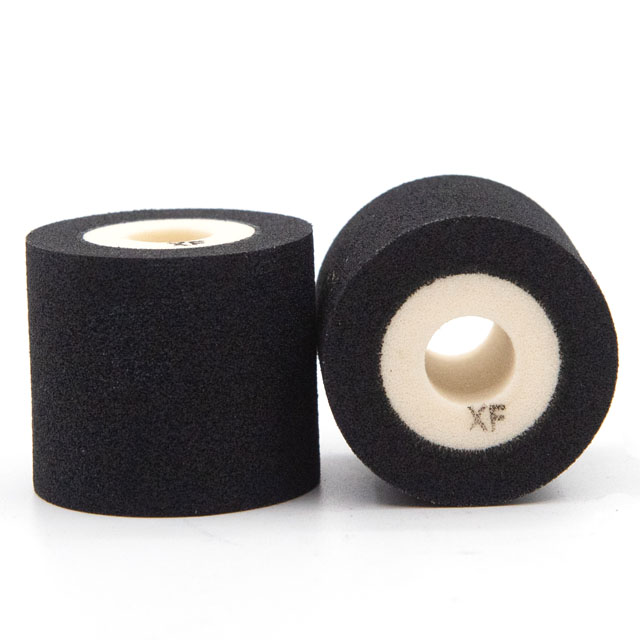 XF Black High Temper Hot Solid Ink Roll - Buy Hot ink roller, Black hot ...