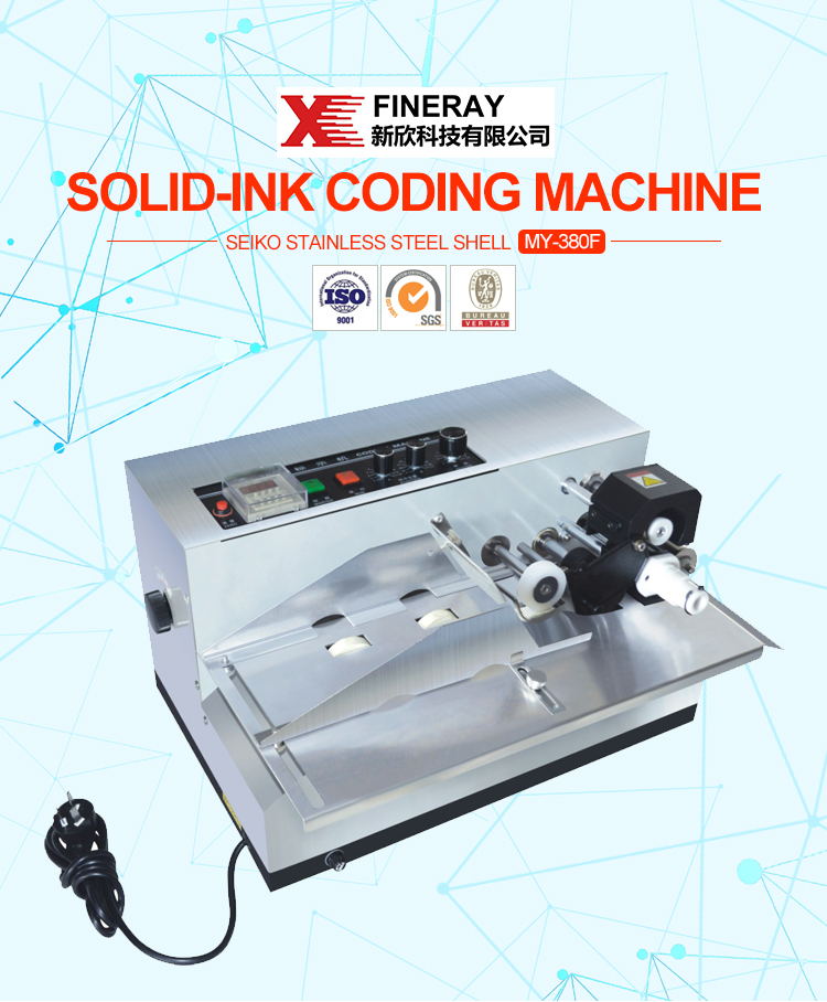 Ink Roll Code Marking Machine - Buy hot ink roller coding machine ...